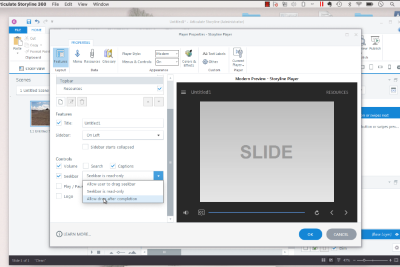Storyline Tutorials – Ashley Chiasson, M.Ed