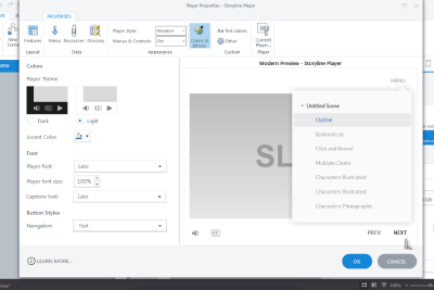 Storyline Tutorials – Ashley Chiasson, M.Ed