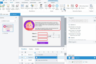 Storyline Tutorials – Ashley Chiasson, M.Ed